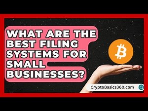 What Are the Best Filing Systems for Small Businesses? | Office Supply Insider