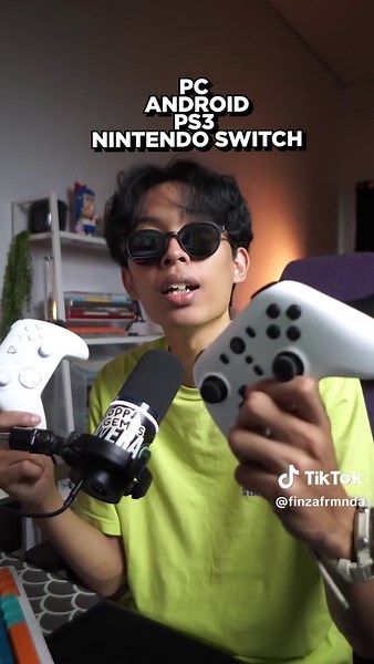 Rekomendasi Gamepad Hemat untuk Kamu