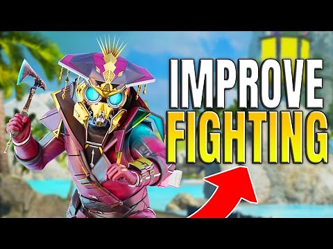 5 Tricks To IMPROVE Fighting in Apex Legends