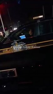 30K views · 336 reactions | Pontiac - Cell phone video shows an Oakland County deputy asleep behind the wheel at a red light. Oakland County Sheriff’s Office are currently investigating this. Midnight shift is very tough so make sure you’re getting plenty of rest, eating properly & exercising on a daily basis. : JonSr. | Macomb County Scanner | Facebook