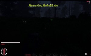 WarZ - ArtificialAiming