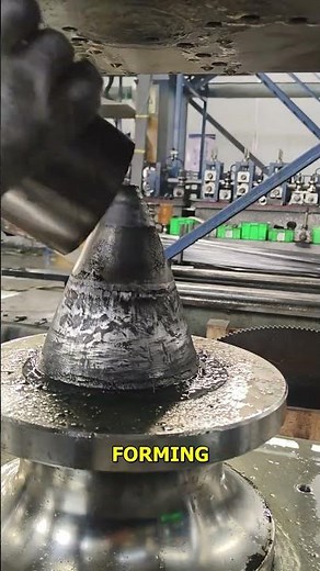 Art of Metal Shaping A Seamless Transformation.