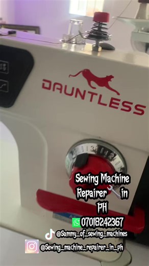 Why you should buy a direct drive sewing machine #sammyofsewingmachine #sewigmahinevendorinportharcourt #tailors #sewingmachine #directdrivesewingmachine