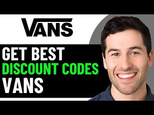 HOW TO GET VANS STUDENT DISCOUNT CODES IN 2025 (FULL GUIDE)