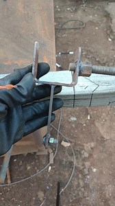 multi-purpose clamp #welding #homade #vise | Welder art