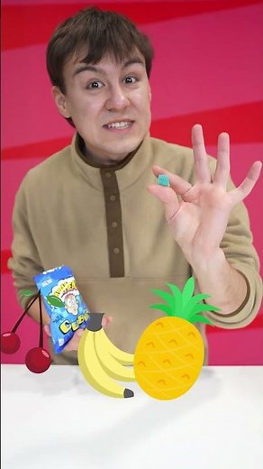 So schmecken Warheads Cubes Blue Raspberry!!