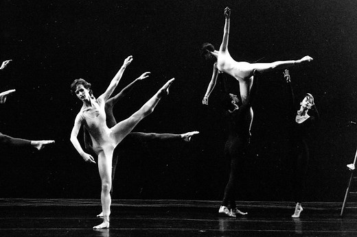 Ten Things You Might Not Know About Merce Cunningham