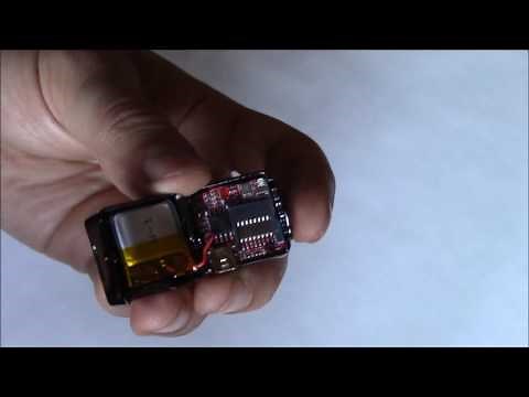 How To Extract A Stuck Memory Card From The SQ8 Camera