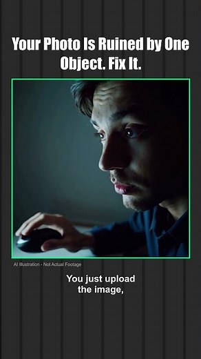 Remove Unwanted Objects from Photos with Magic Eraser A.I.