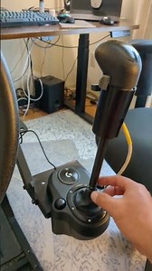 sim shifter for #americantrucksimulator