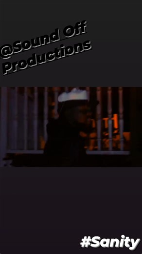 Sound Off Productions Soundoffproductions.net #Sanity | Jam Peters