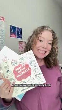 The adorable art course is open!