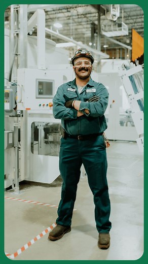 A job that reflects your personality is waiting for you at Cascades. Grow in a motivating environment full of opportunities. Apply today! | Cascades