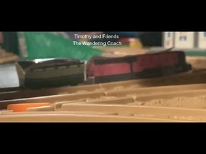 Timothy and Friends S1 E10 The Wandering Coach