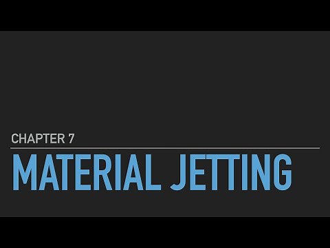 Basic Intro To Material Jetting: Multimaterial Printing at its finest
