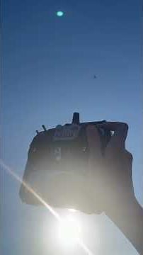 ArduPILOT first autonomous flight