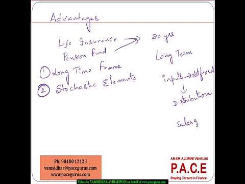 Principles of Actuarial Modeling Concepts
