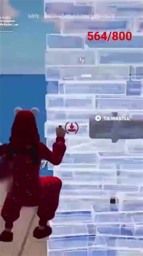 I'm on 80 ping because of Fortnite service they suck #fortnite #viral #fypシ #gaming #fortniteclips 😭