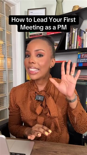 2.9K views · 42 reactions | Running your first project meeting? Here's how to sound like you've done it a hundred times. #ProjectManagement #PMTips #FirstMeeting #WorkSmarter #LeadershipInAction | Project Management Institute | Facebook