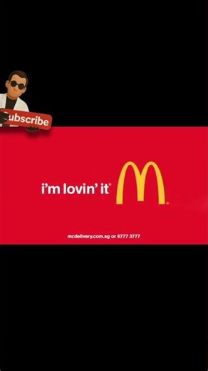 McDonald’s End Tag #020 – I’m Lovin’ It