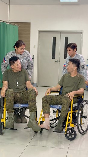 “Abangan! A concept prepared by the Mobilization and Utilization Division, OJ9, AFP.” #followerseveryonehighlights | Tropang Matikas Vlog