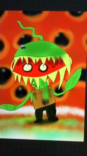 Drawing all Season 8 Masked Singer Characters: Venus Fly Trap