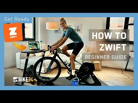 How to train with ZWIFT - The Zwift guide for beginners