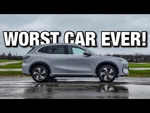 The Geely EX5 Max Is Everything I Hate About New Cars