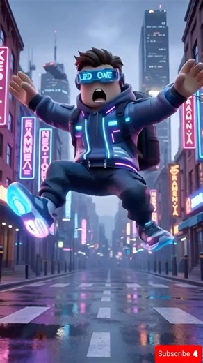 Roblox strange character #roblox #potemer #robloxedit