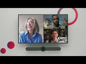 Host a call with the ClickShare App