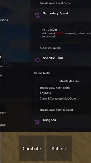 Sailor Piece Script — Auto Farm & Auto Dungeon (NO KEY 2026) #robloxscriptshowcase #robloxscript