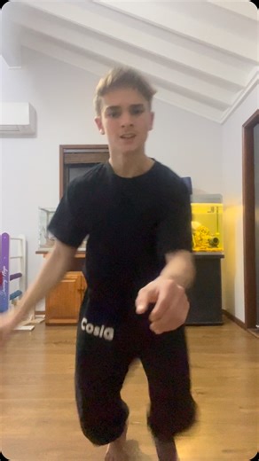 House of Croot | Some late night technique in @cosigstudiowear for your feed. 🤍 Use Code: Rocky10 for a discount! Give this turn challenge a go if you’d... | Instagram