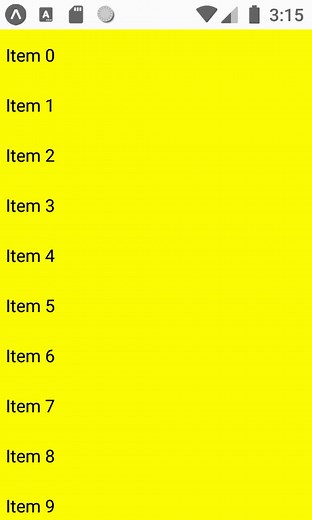 React Native FlatList scrollToIndex with Fixed or Variable Row Size