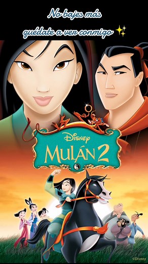 Mulan 2 Wedding | Parte 2 de la Película Disney