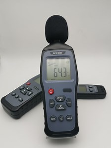 [Hot Item] Digital Decibel Meter Sound Level Meter Datalogger with Free Software