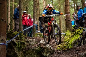 Cannondale Enduro Tour Powered by SRAM Round 2, Mollau - Video