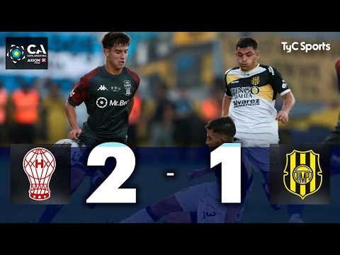 Huracán 2 - 1 Olimpo | Copa Argentina 2026 | Round of 32