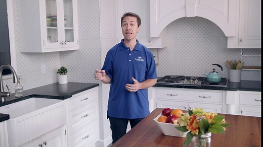 Slide-A-Shelf Made-to-Fit Slide-Out Shelf: Poplar Wood Front with Full Extension Rail