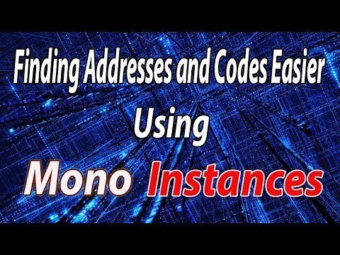 Finding Values Easier Using Mono Instances