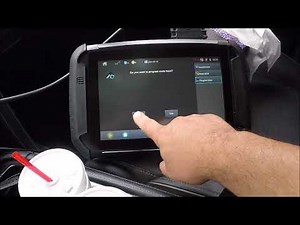 2021 Infiniti QX80 proximity key programming via Smart Pro