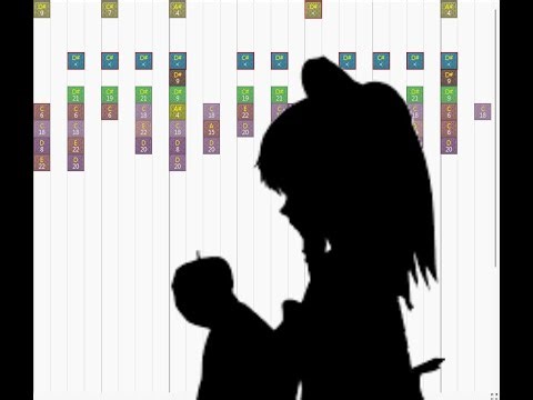 Bad Apple!! (note block studio)