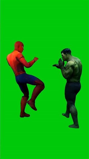 👿Hulk vs spiderman👿#hulk #spiderman #roblox