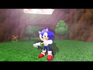 Sonic Robo Blast 2 - Peppermint's SRB2 Styled Models