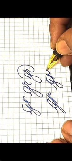 Joining g+r #shorts #shortvideo #trending #fyp #handwriting #reels #calligraphy #viral