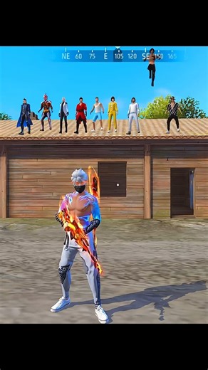 Mafhiya free fire 🔥🤣#shorts #dhurandhar #freefire #dhurandharfreefire #funny