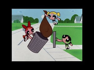 A 15 minute compilation of The Powerpuff Girls doing good stuff