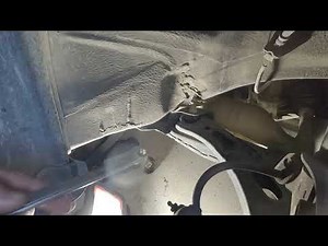 How to Replace a Control Arm (Lower)