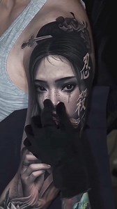 1.6M views · 31K reactions | ★Tattoo Art By Nicolas Asencios ★Location: NYC,NY,USA ★Instagram:@nicolasasencios | Tattoo Art | Facebook