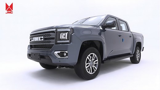 377K views · 10K reactions | Explore the new world of pickup power with the JMC Grand Avenue. Unparalleled strength and style – all packed in this Grand Avenue Overview. Discover more in our detailed video and see why the Grand Avenue stands out. Watch now! #JMC #GrandAvenue | JMC Motors | Facebook