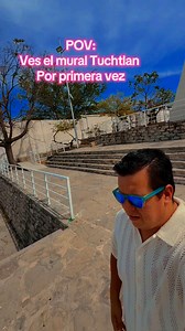 Así se ve ya concluido el mural 3D realizado sobre la plancha delParque@ayuntamientotuxtlaBicentenario en Tuxtla Gutiérrez. El mural 3D lleva por nombre "Tuchtlán" y fue creado por el colectivo Urban Lab.Rinde homenaje al nombre náhuatl de la ciudad —Tuchtlán, que significa "tierra de conejos". #Tuchtlan #arte #tuxtla #Chiapas #parqueBicentenario #oskarinc#streetart #mural3D #3D | Oskar.inc